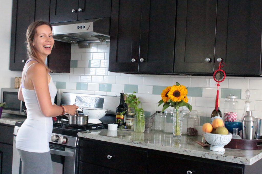 How to cook tasty vegetables • Kat Loves Kale